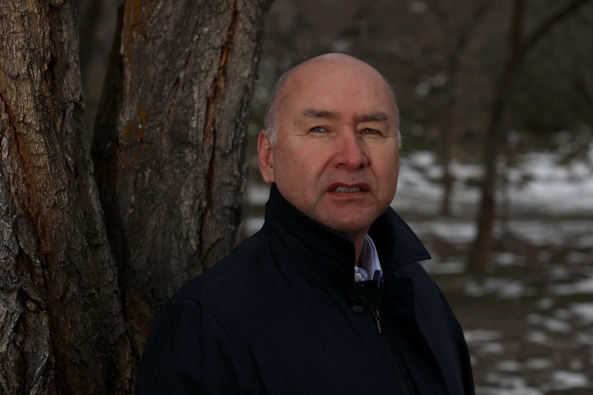 Outspoken FN leader and LNG advocate Ellis Ross will vie for federal ...