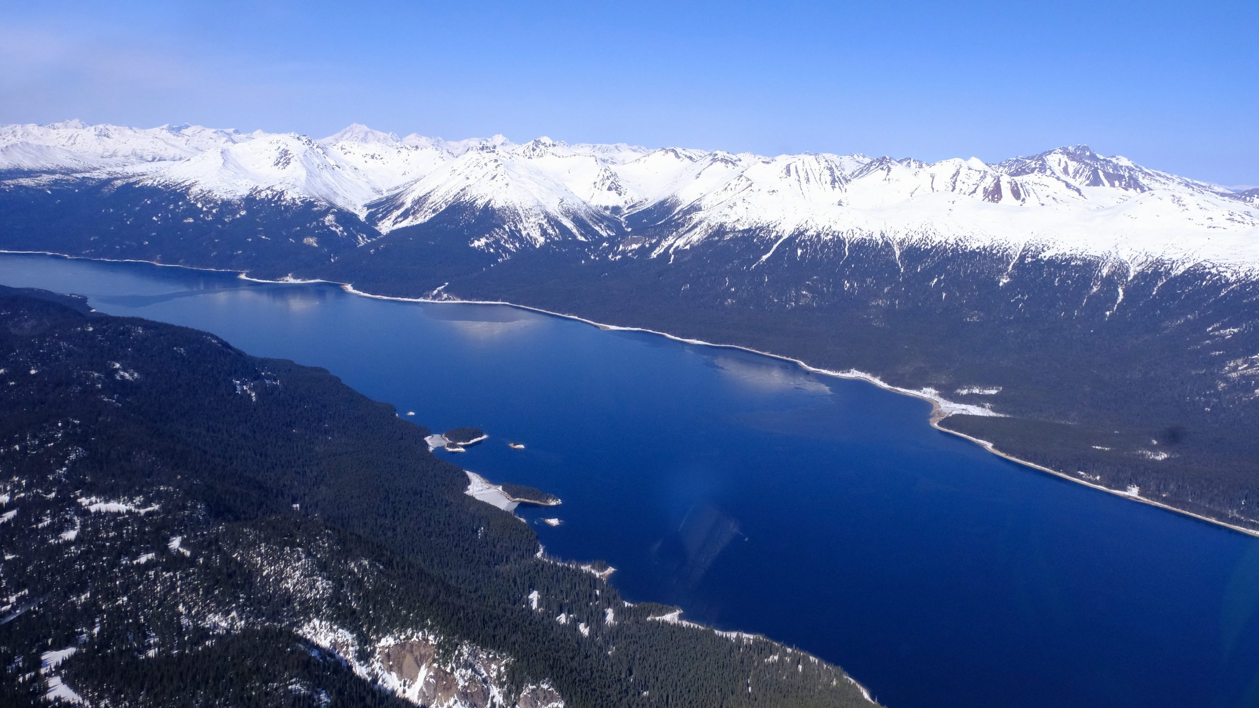 Cheslatta begin Nechako Reservoir clean-up - Northern Beat