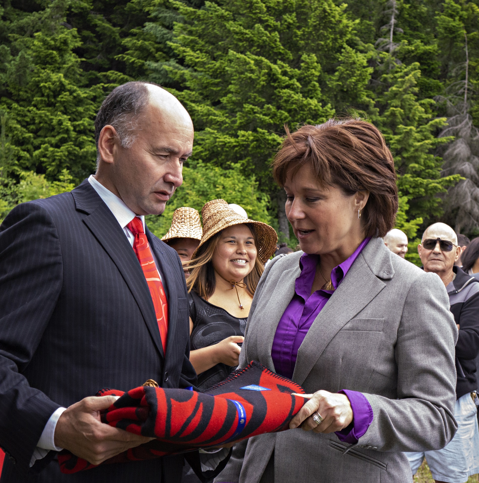 Outspoken FN leader and LNG advocate Ellis Ross will vie for federal ...