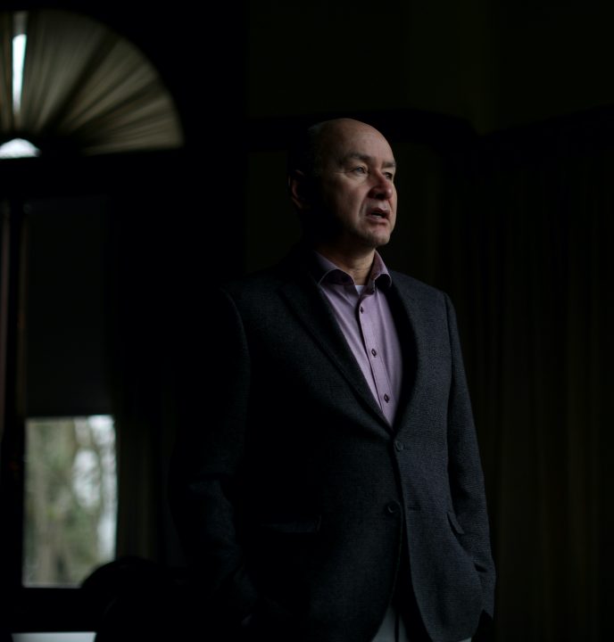 Ellis Ross takes his prosperity plan to the next level - Northern Beat