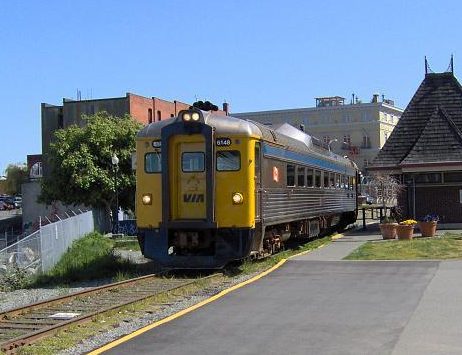 Vancouver Island rail service running out of time - Northern Beat
