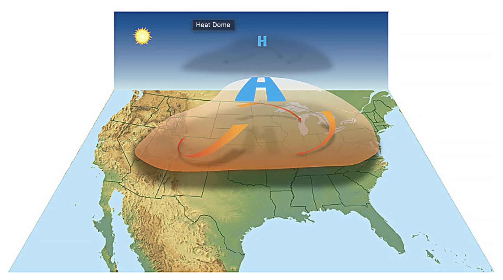 Province feeling heat on hot weather emergency readiness - Northern Beat