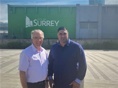 John Rustad endorses BC Conservative candidate in upcoming byelection ...