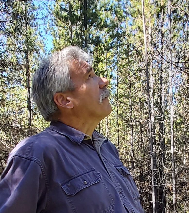 Mike Morris puts it on the line for biodiversity - Northern Beat