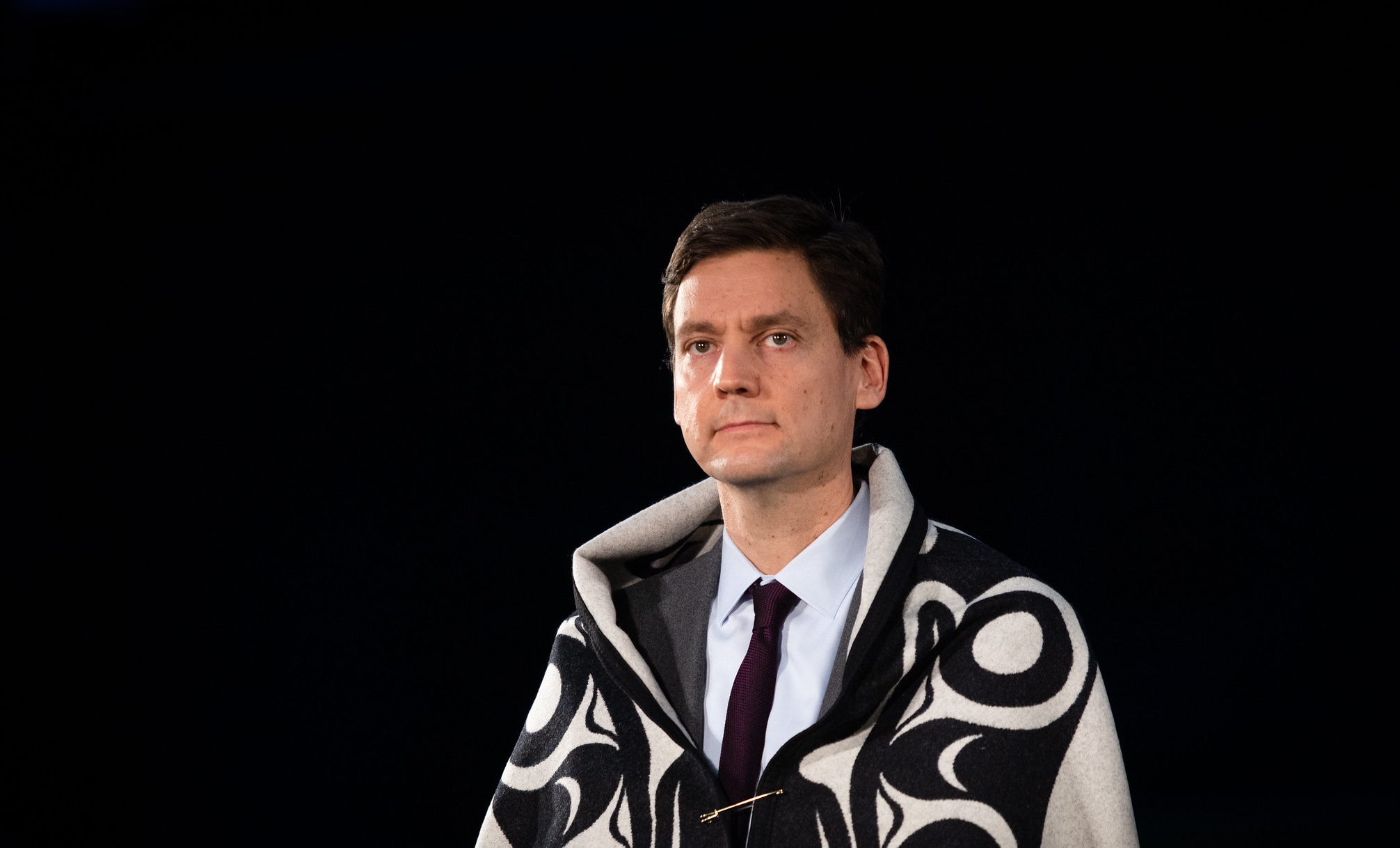 Premier Eby's swearing-in a vibrant new tradition - Northern Beat