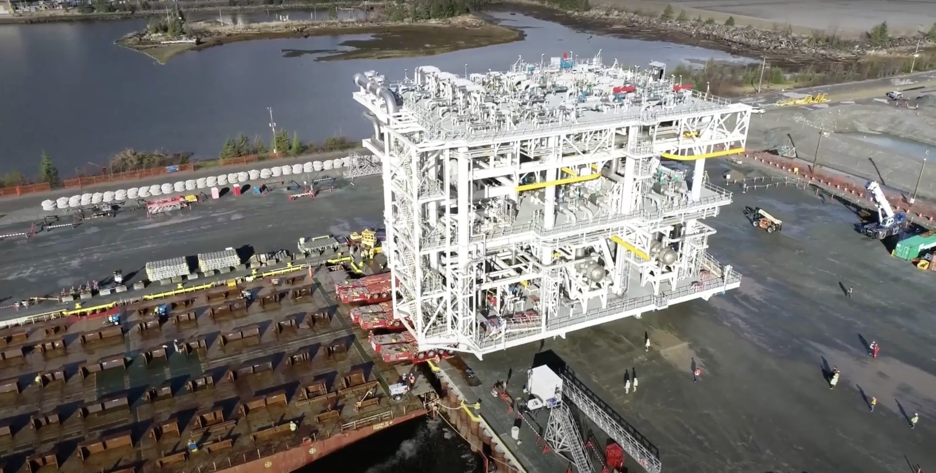 BC government cagey on LNG expansion, Eby cites climate targets ...