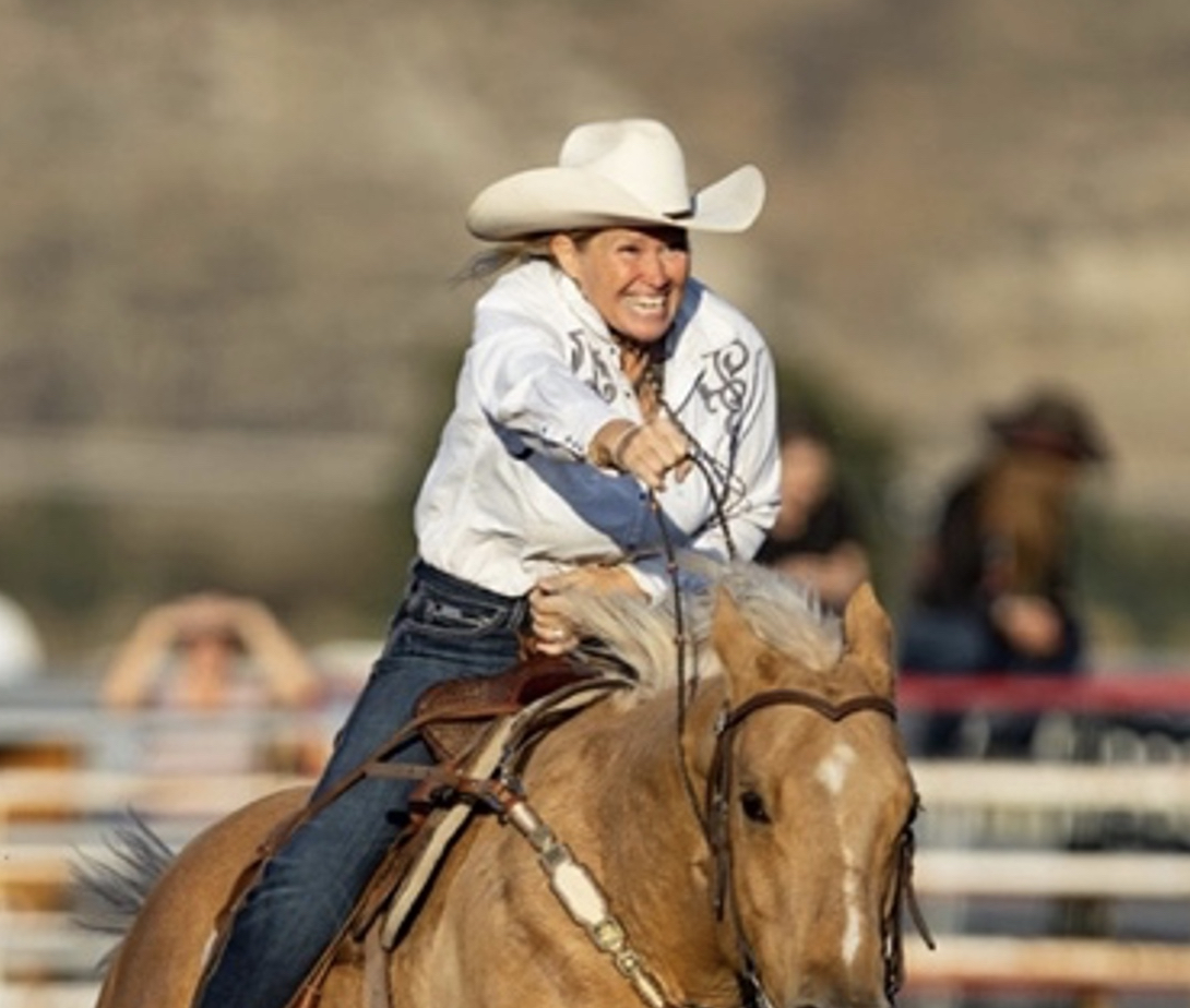 Tough, agile rodeo barrel racers... and Boba - Northern Beat