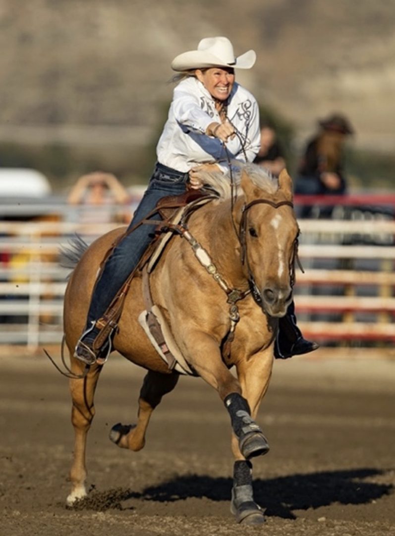 Tough, agile rodeo barrel racers... and Boba - Northern Beat