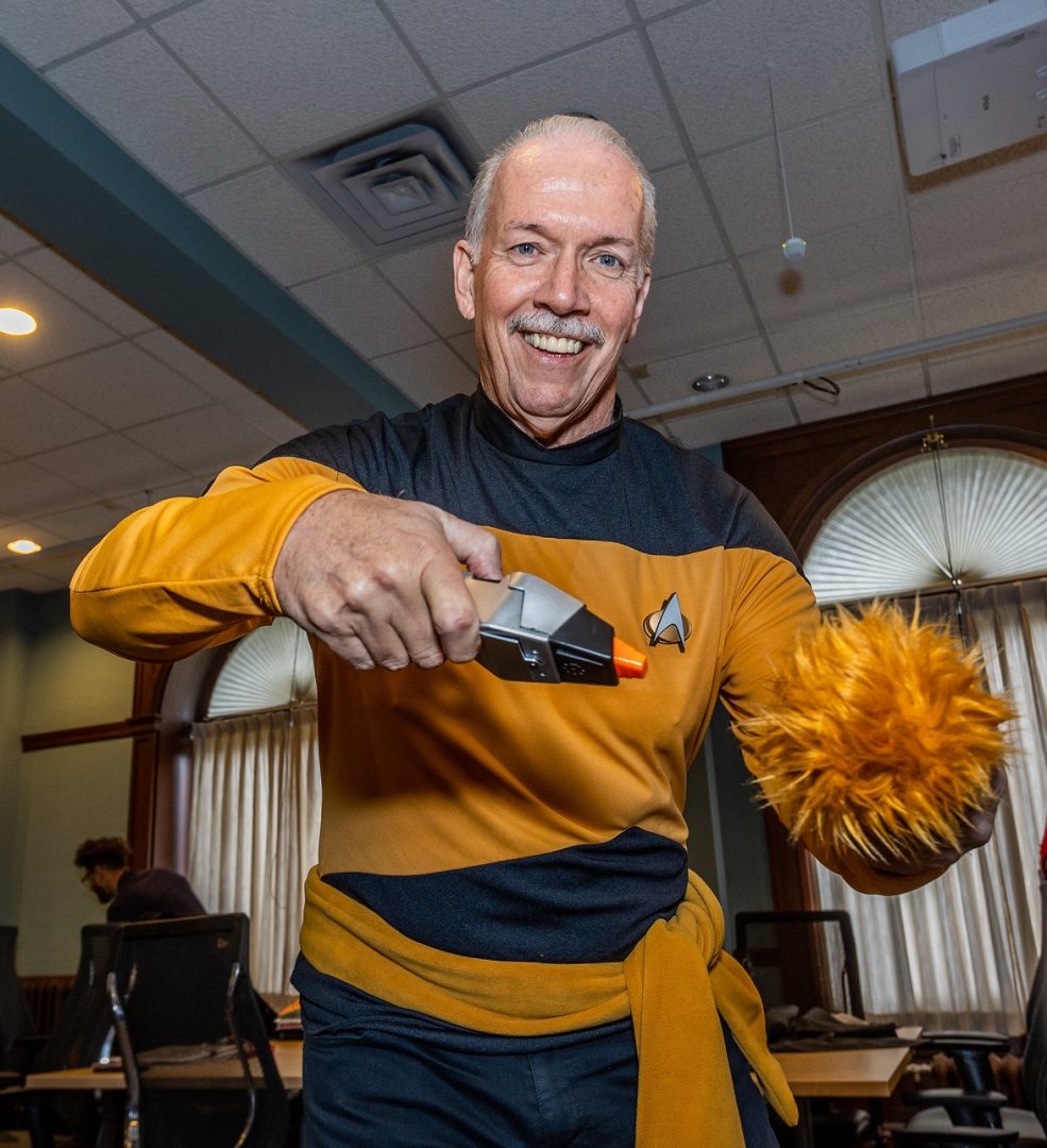 'Hulk Horgan,' reluctant premier with a heart, retires with no regrets ...