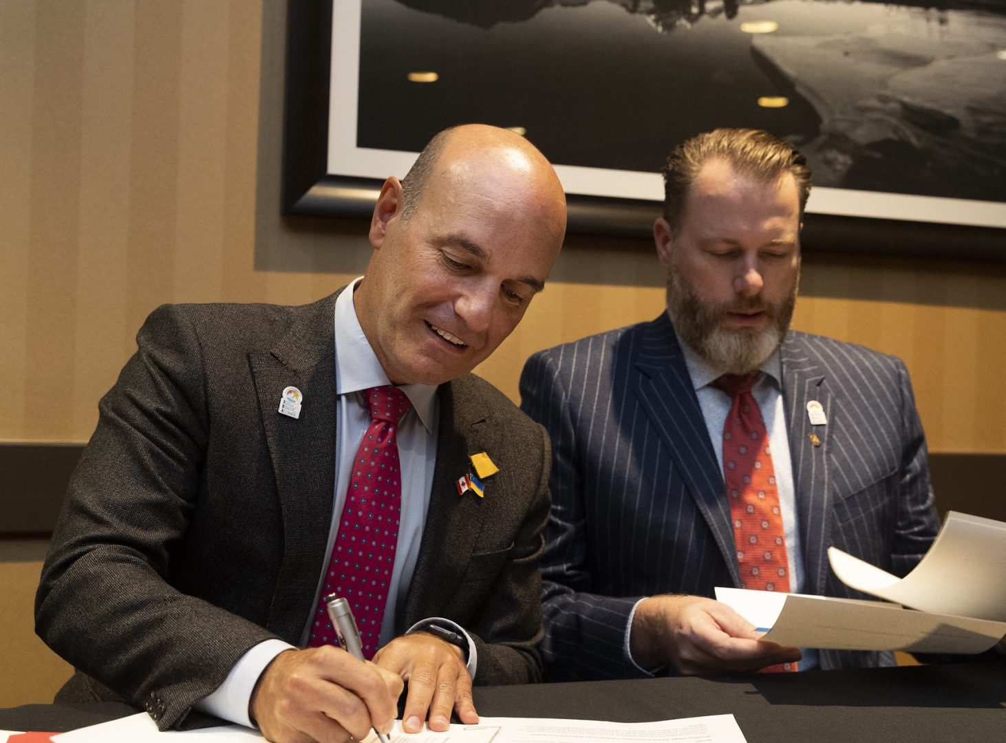 Northwest edges closer to revenue-sharing agreement - Northern Beat