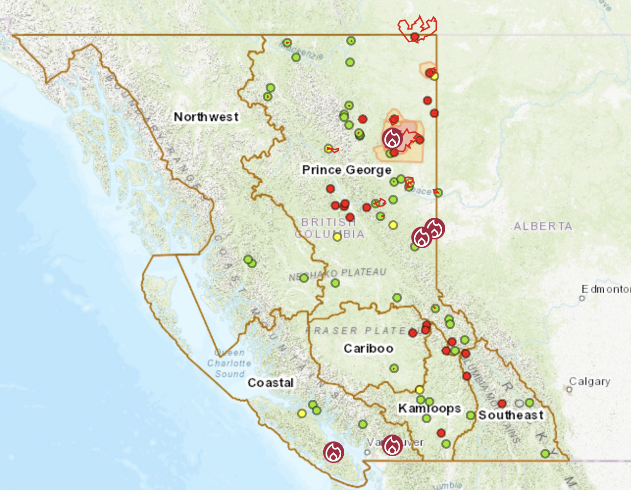 Decades of inaction fuel what may be worst wildfire season ever, says ...