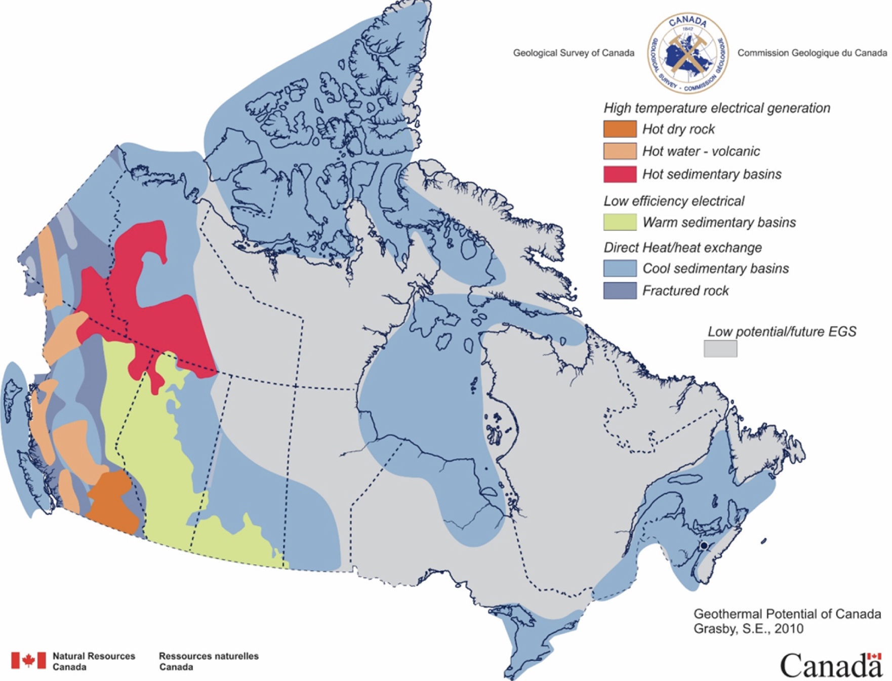 Geothermal race heats up in BC... slowly - Northern Beat