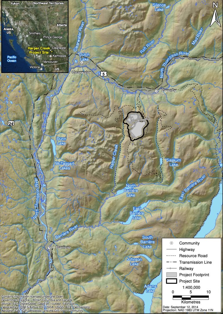 Pitch for increased electricity supply in North Thompson falls flat ...