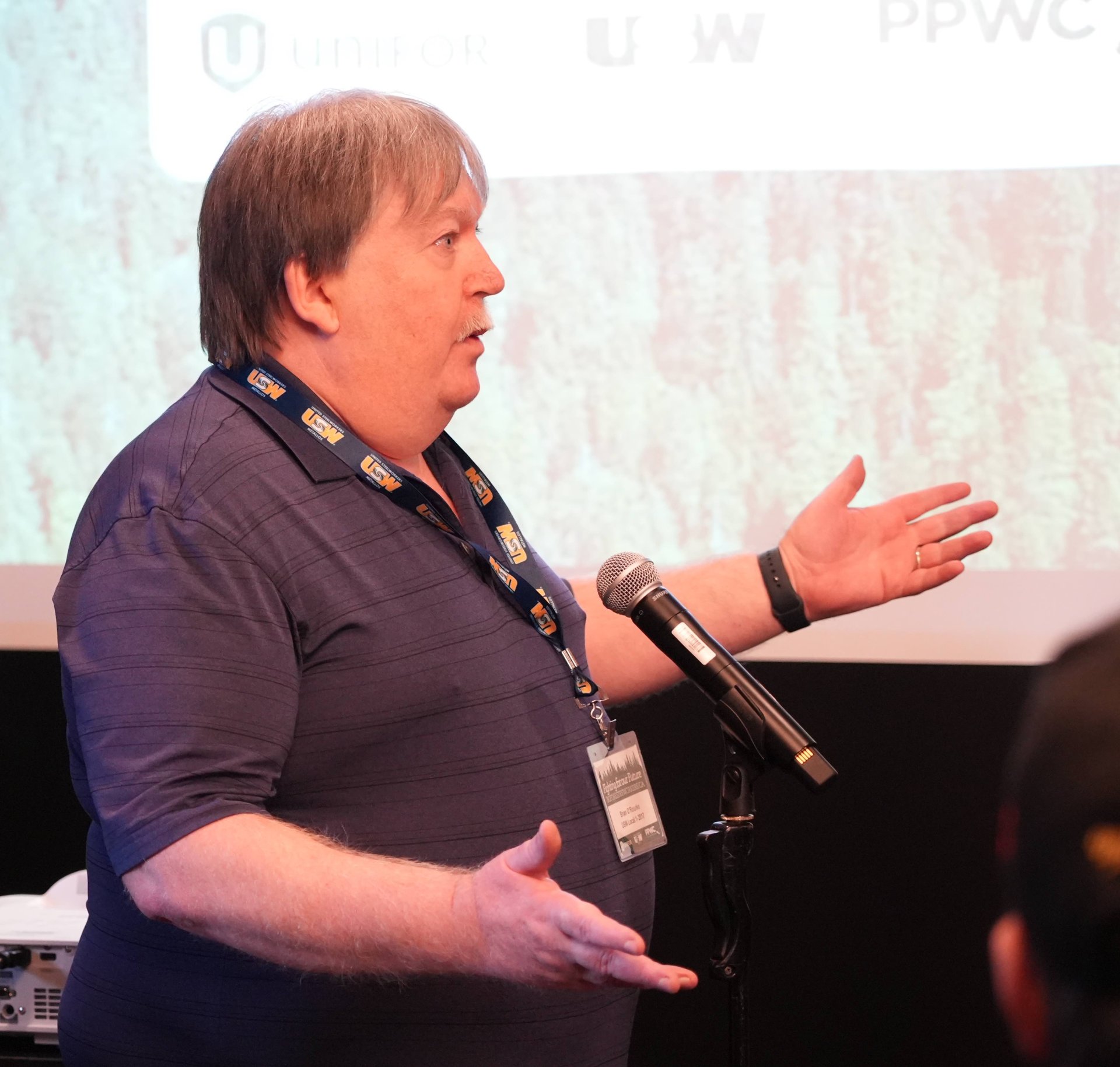 Eby takes forestry heat in stride, says community-level planning is ...