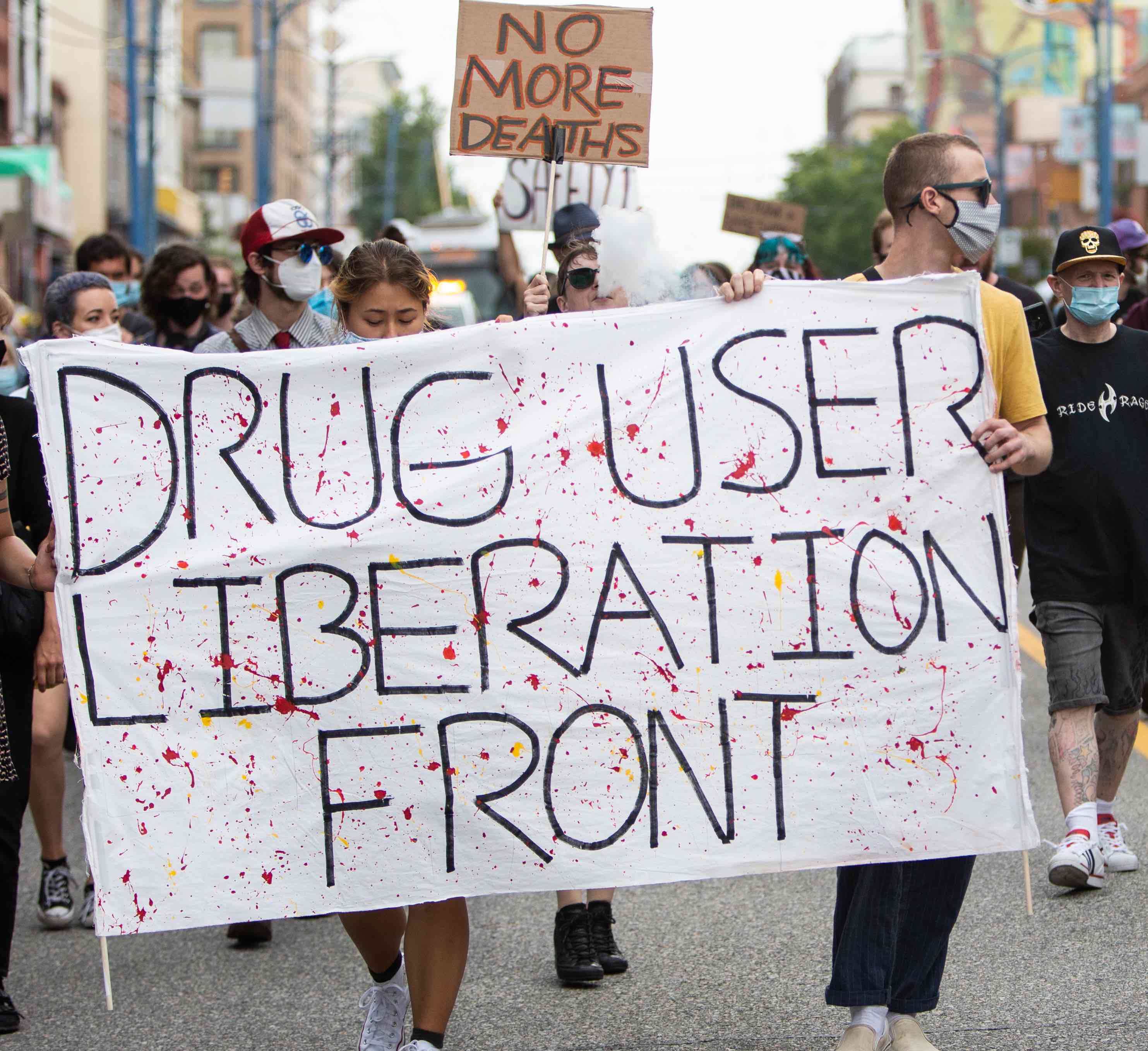 DULF fiasco raises questions about government complicity in illegal ...