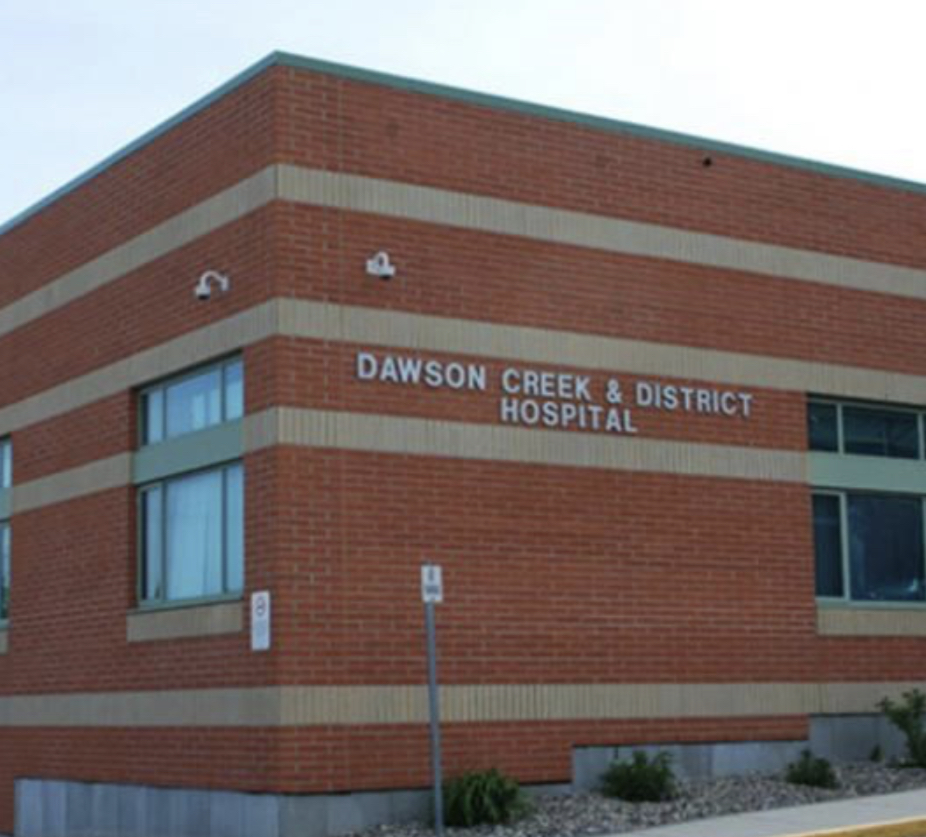 Dawson Creek uses road budget to cover provincial healthcare gap ...