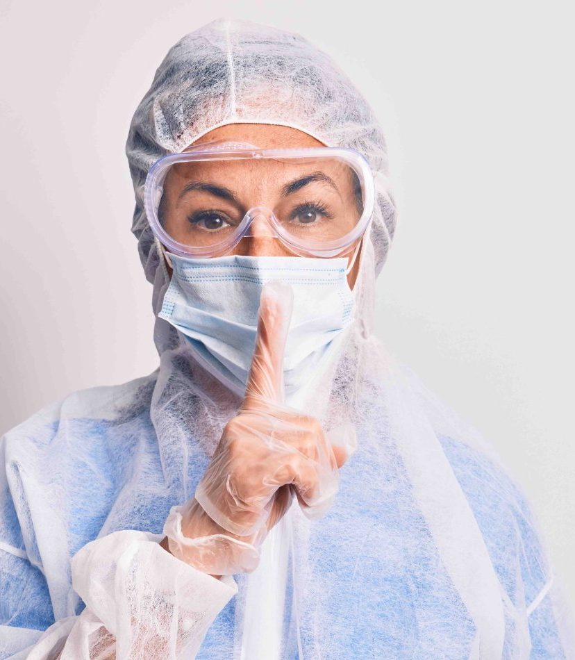 BC healthcare system demands silence over safety - Northern Beat