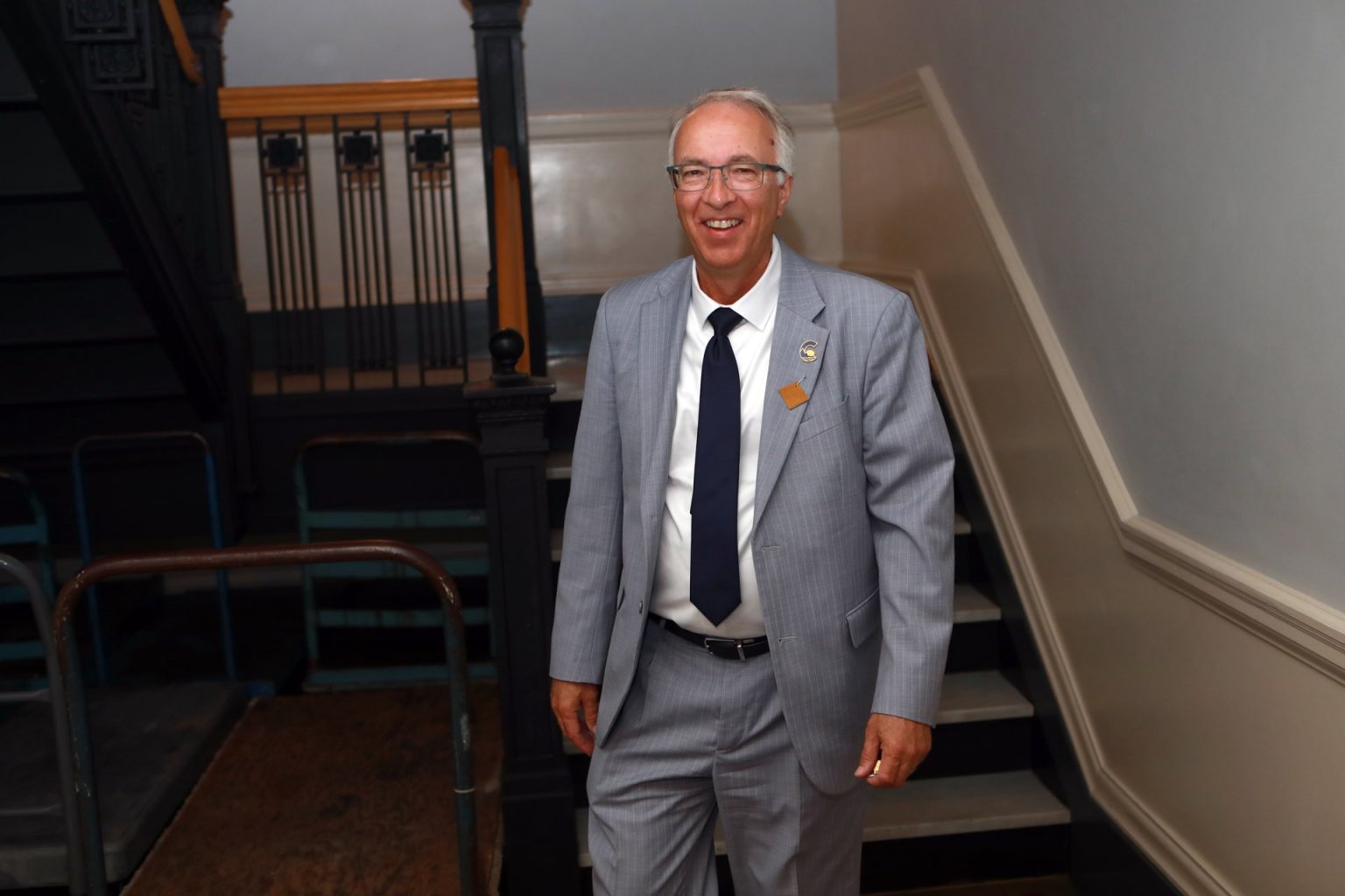 John Rustad: Phoenix from the ashes - Northern Beat