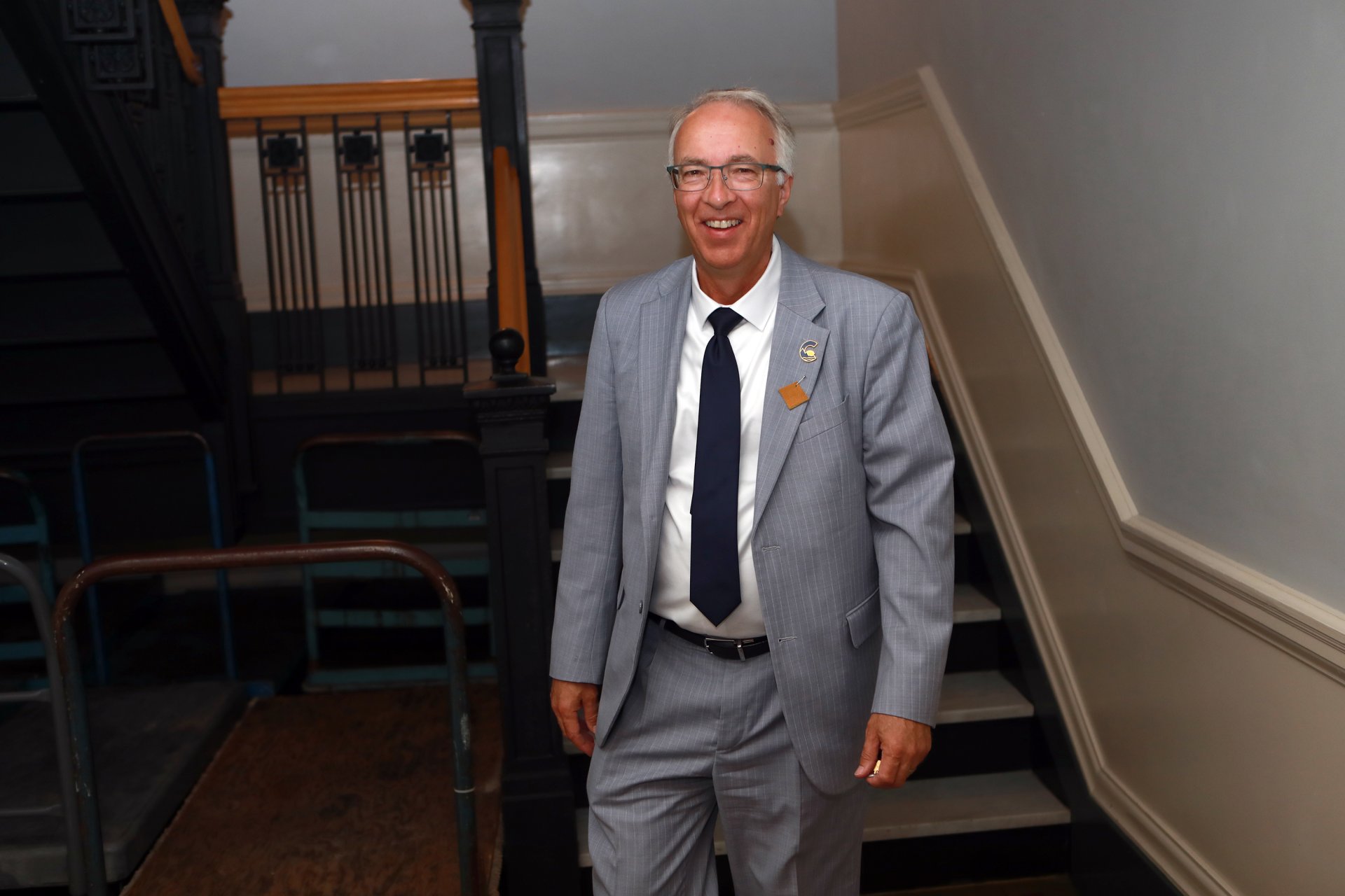 John Rustad: Phoenix from the ashes - Northern Beat