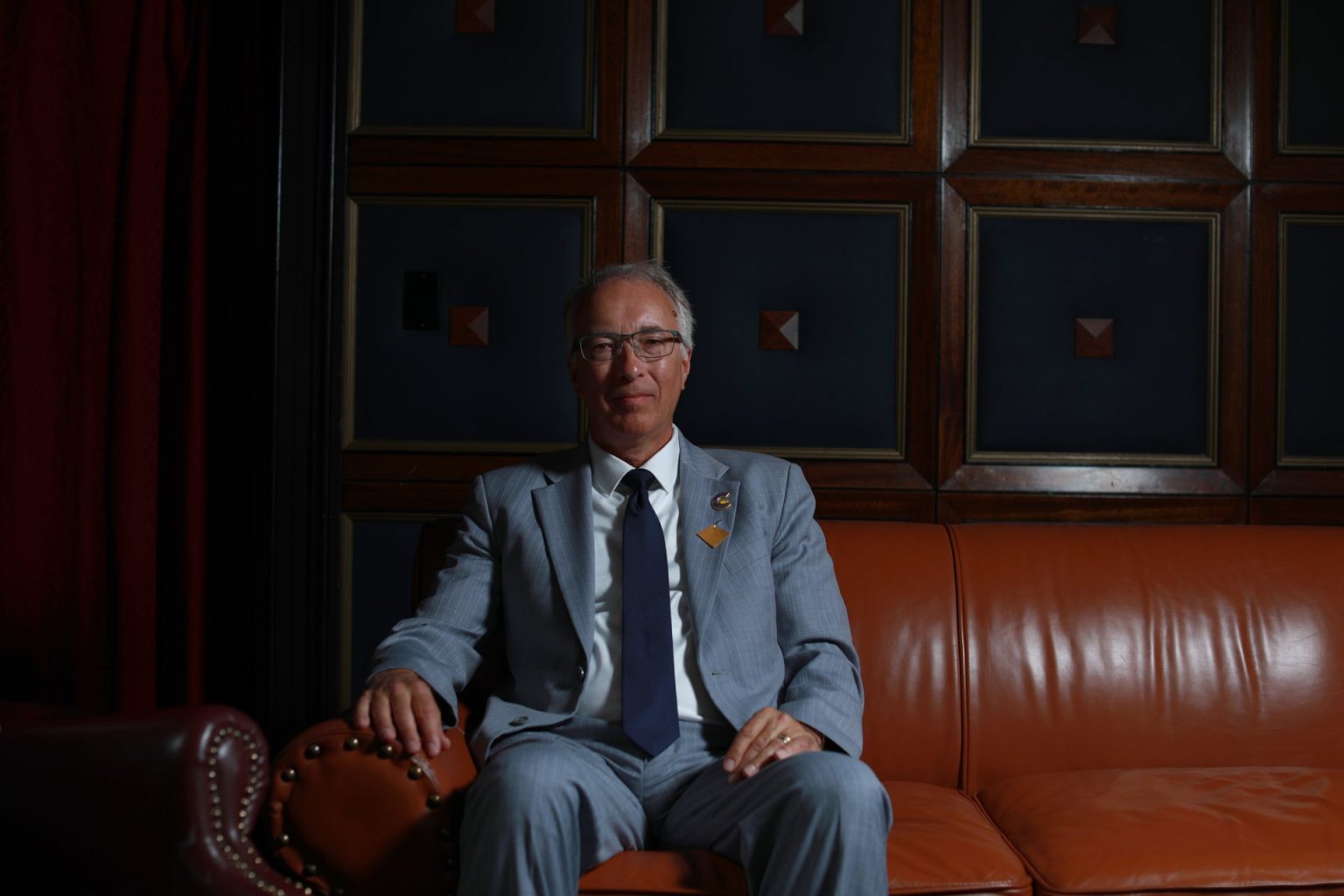 John Rustad: Phoenix from the ashes - Northern Beat