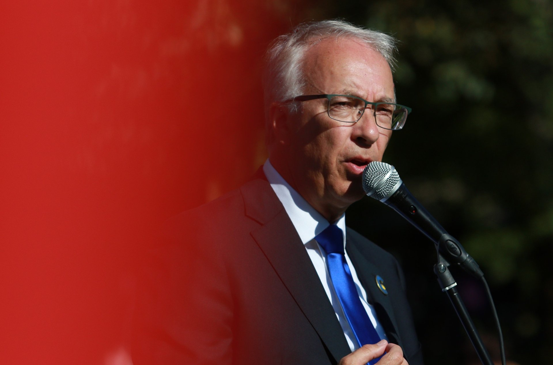 John Rustad: Phoenix from the ashes - Northern Beat