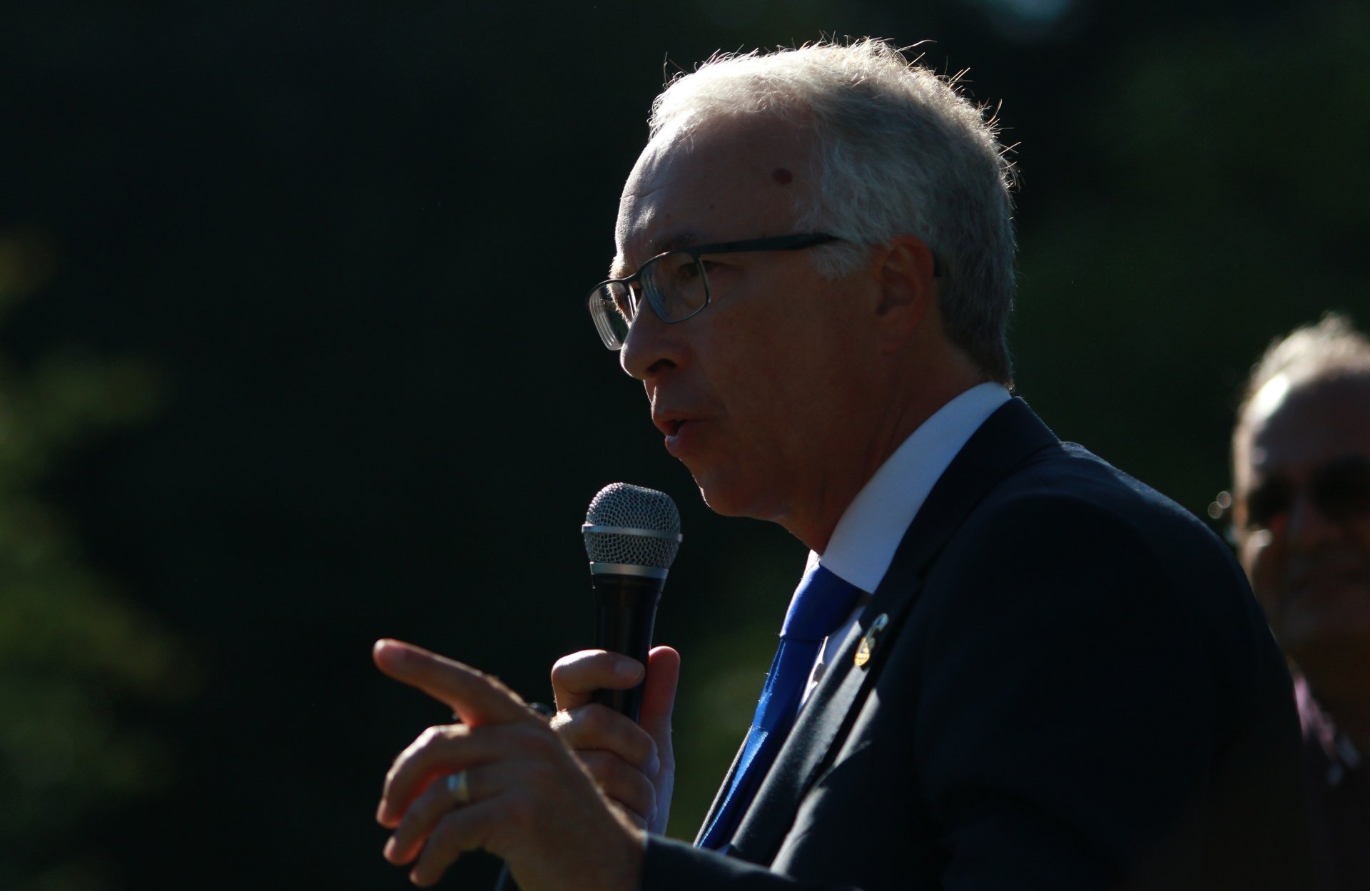 John Rustad: Phoenix from the ashes - Northern Beat