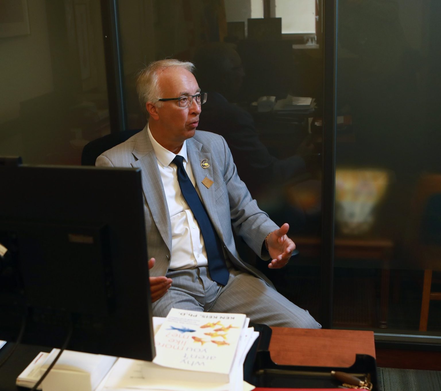 John Rustad: Phoenix from the ashes - Northern Beat