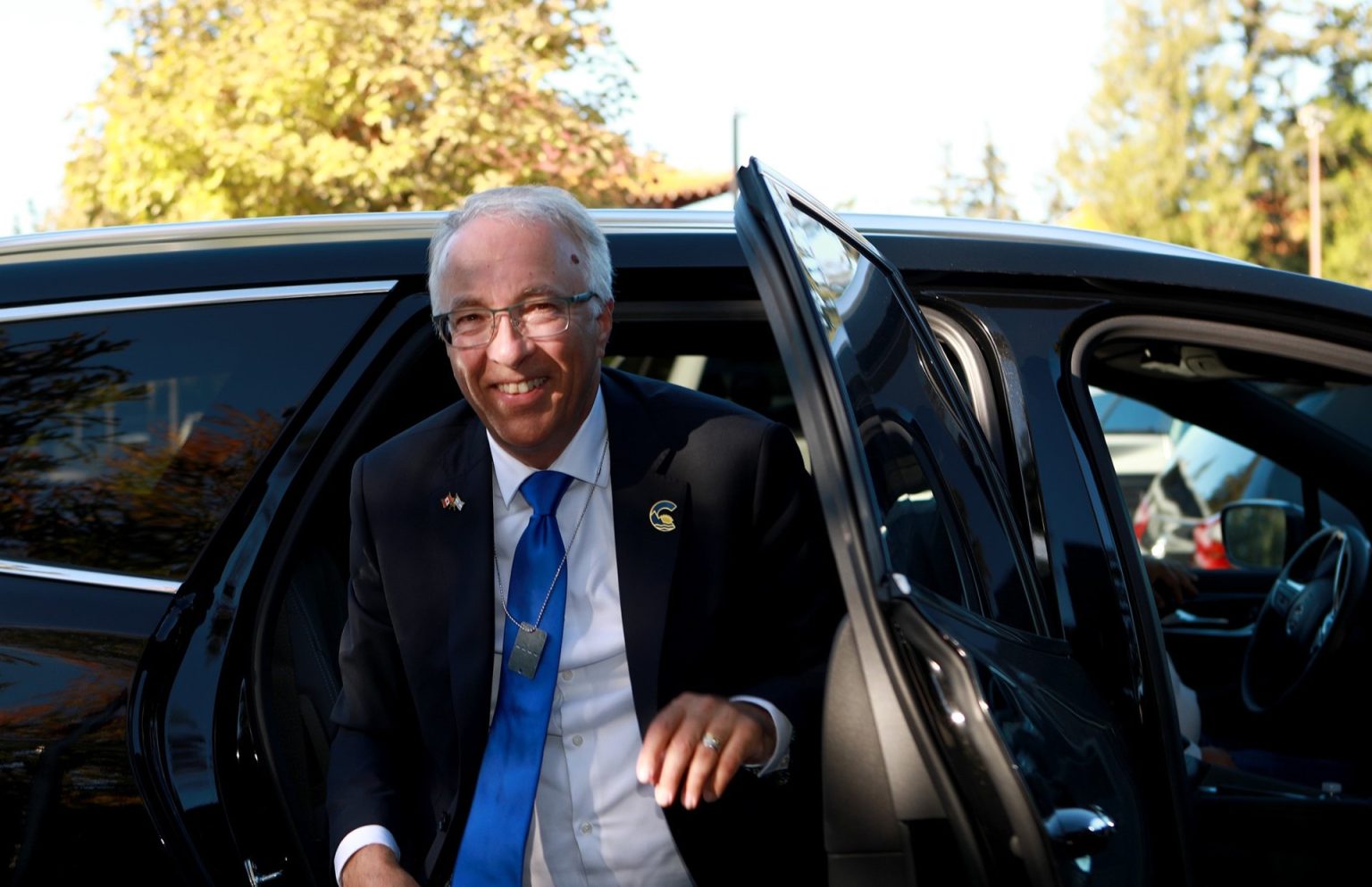 John Rustad: Phoenix from the ashes - Northern Beat