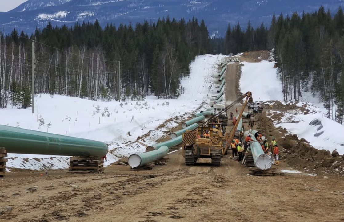 Revive Northern Gateway pipeline to build strong resource corridor - Northern Beat