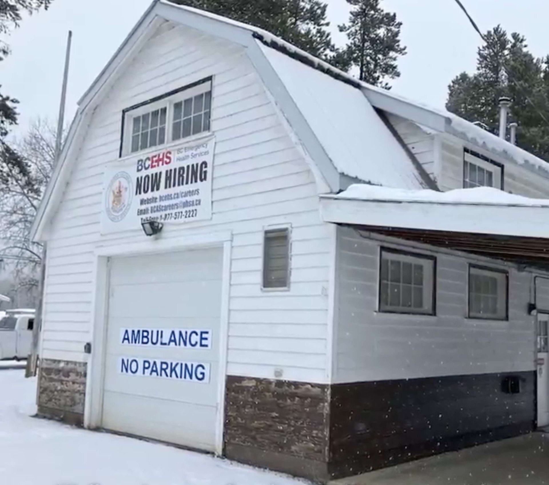 Rural BC hospitals closed more than 1,407 days in two years - Northern Beat