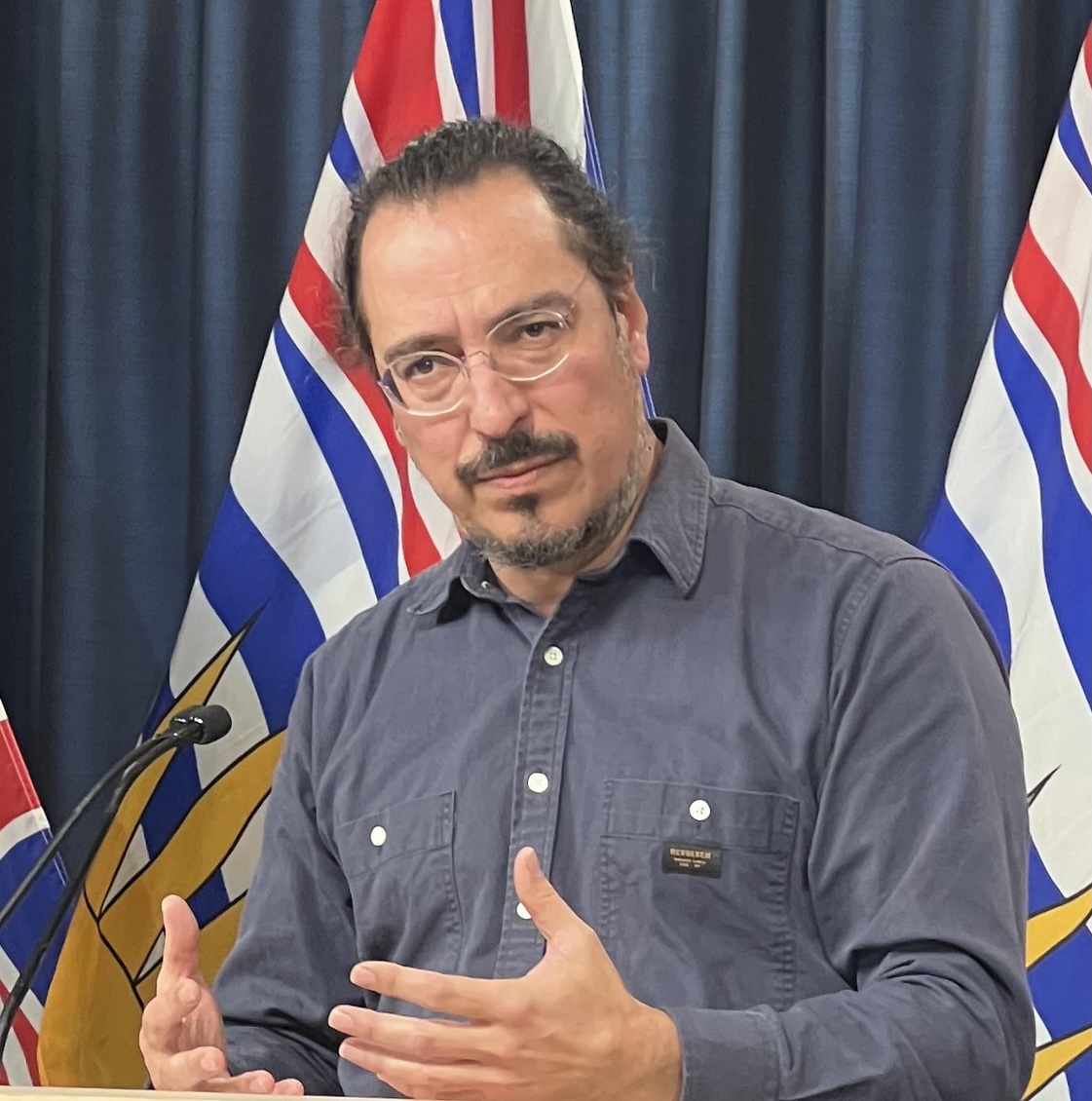 Q & A: Involuntary care with Dr. Daniel Vigo - Northern Beat