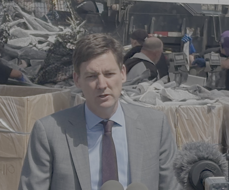Eby rebukes whistleblower investigation, dubbed 'witch hunt' by ...