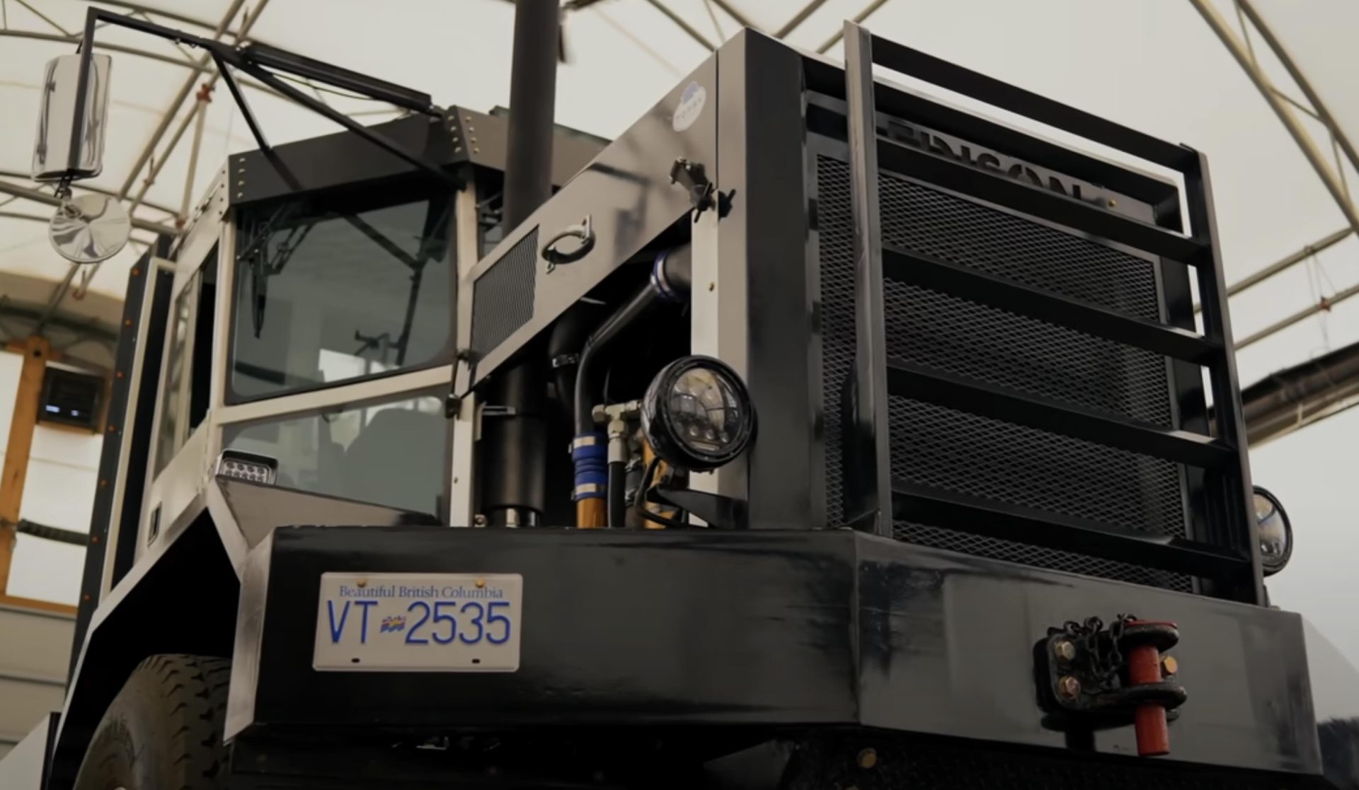 Hybrid-electric company says federal regulations threaten innovation - Northern Beat