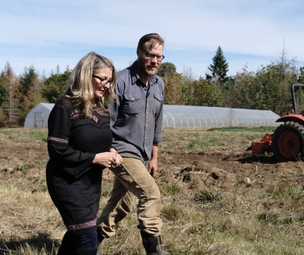 Ag minister takes on BC liquor and cannabis files - Northern Beat
