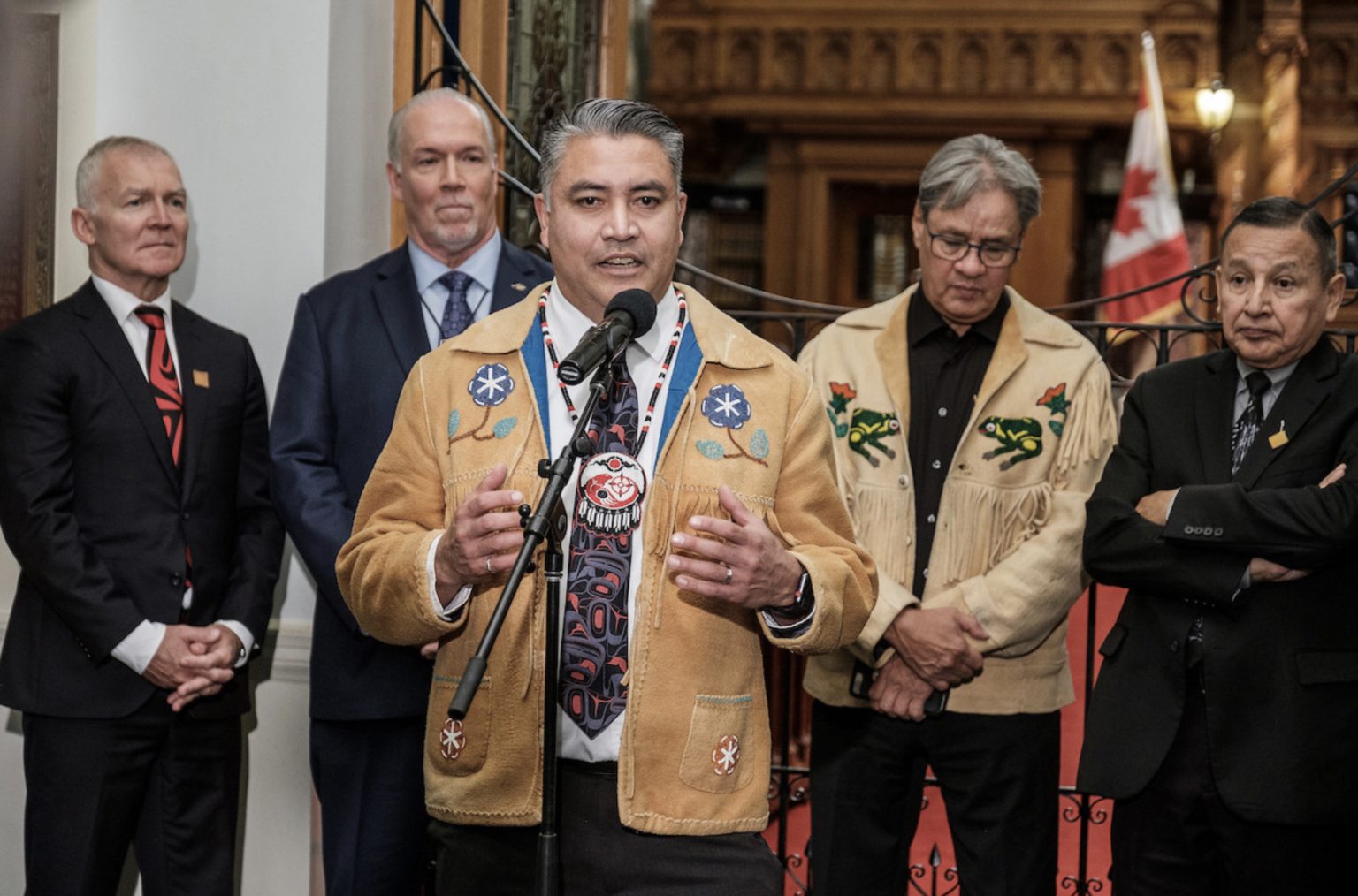 Under DRIPA, co-governing with Indigenous leaders has begun - Northern Beat